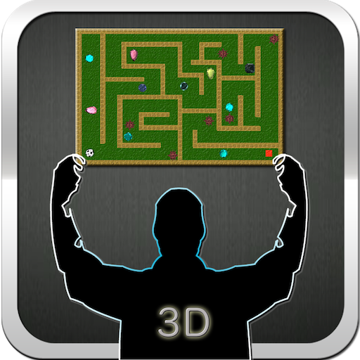 Real Maze-3D Augmented Reality - App on Amazon Appstore