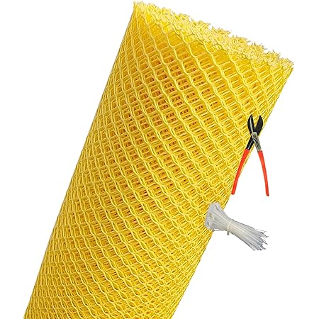 UR LITTLE SHOP UV Stabilized Anti Bird Net_Tree Guard Net_Garden ...
