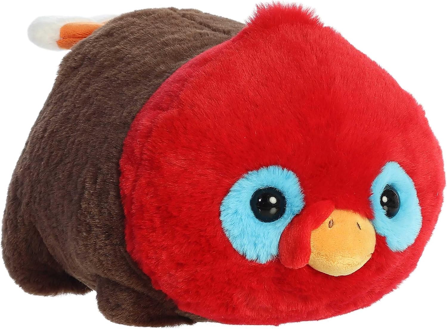 Amazon.com: Aurora® Adorable Spudsters™ Todd Turkey™ Stuffed Animal ...