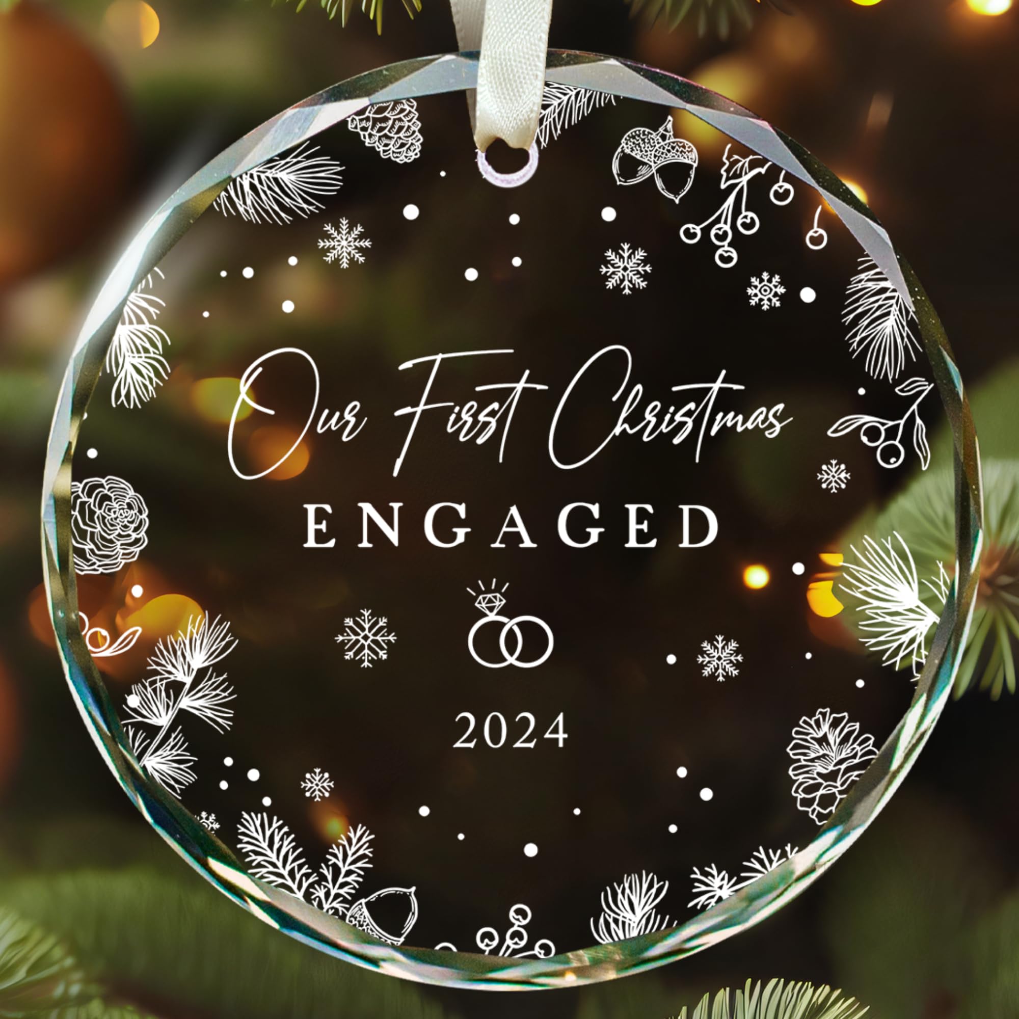 Amazon.com: Engagement Gifts for Couples - Engagement Gift - Gifts for ...
