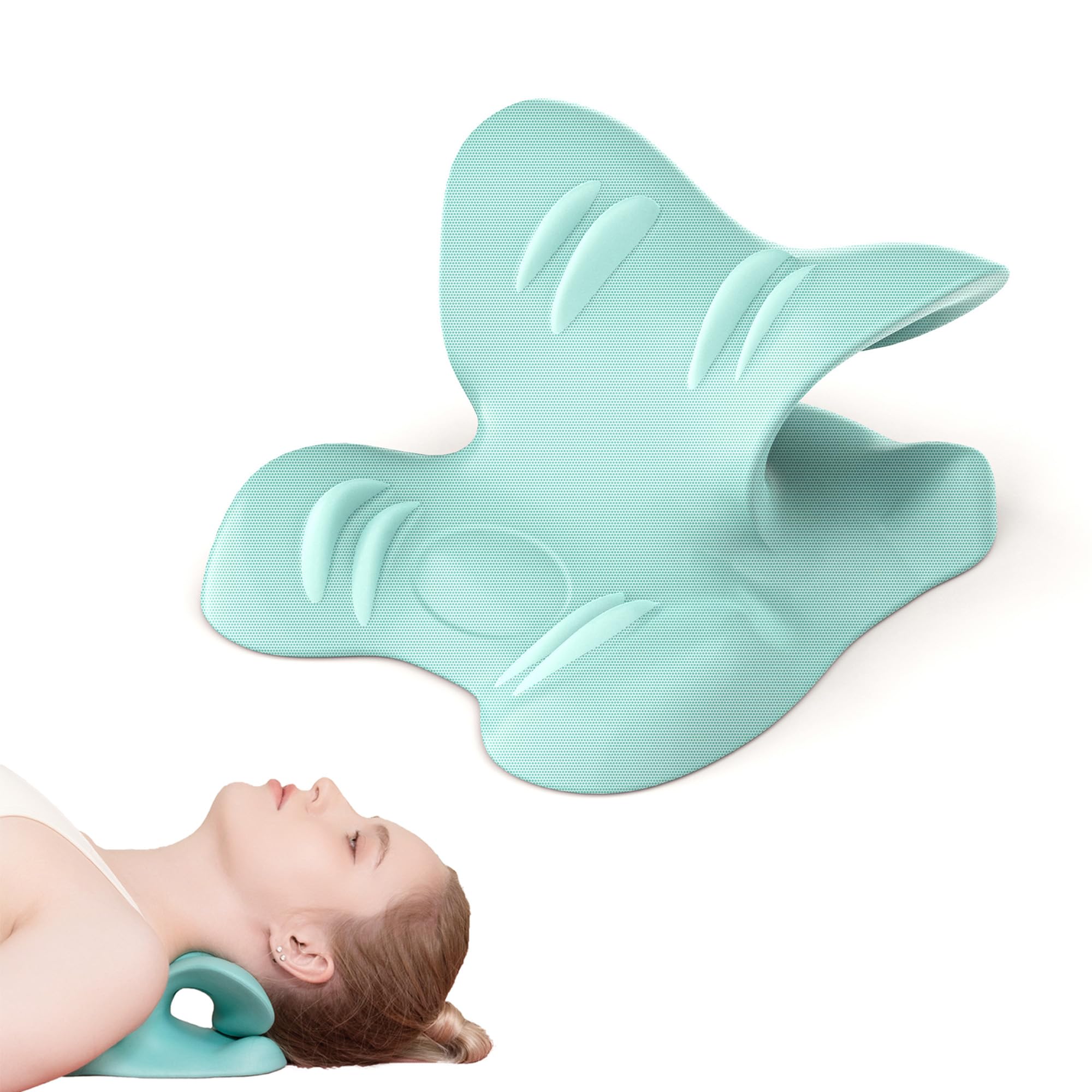 Snapklik.com : Neck Stretcher, Neck Traction Device, Used To Alleviate ...