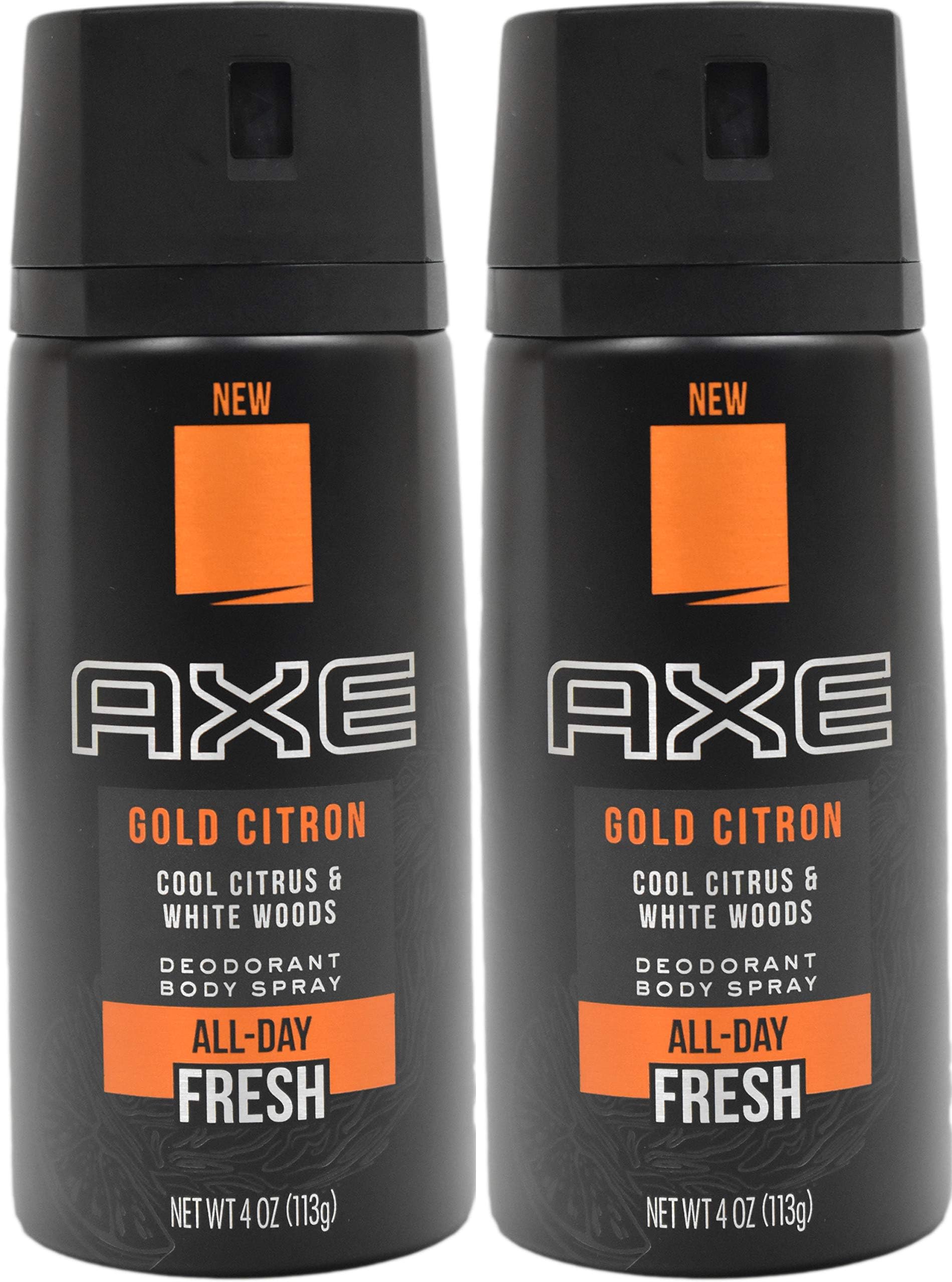 Amazon.com : Axe Deodorant Body Spray Cherry Spritz Fine Fragrance ...