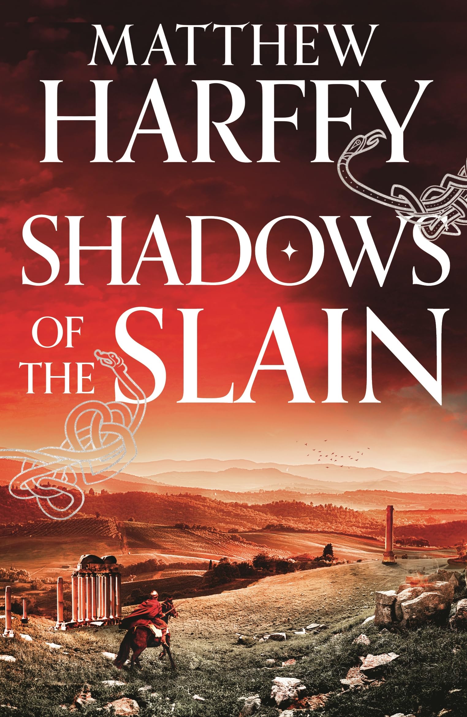 Shadows of the Slain (The Bernicia Chronicles): Amazon.co.uk: Harffy, Matthew: 9781804548646: Books
