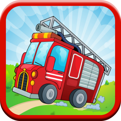 Fire Truck Kids Games - FREE! - App on Amazon Appstore