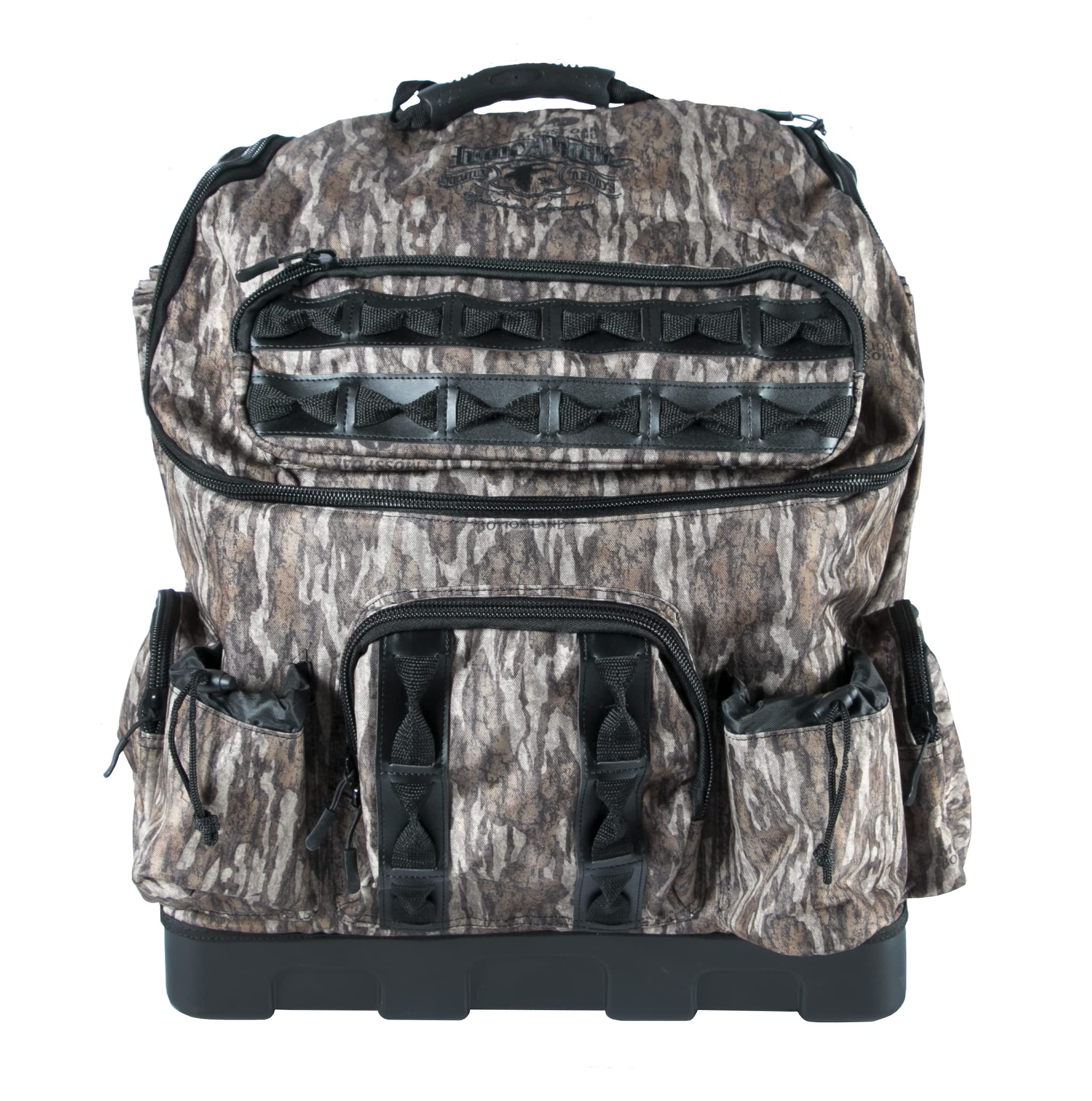Snapklik.com : Lucky Duck 4 Slot Motion Decoy Bag For Waterfowl Hunting
