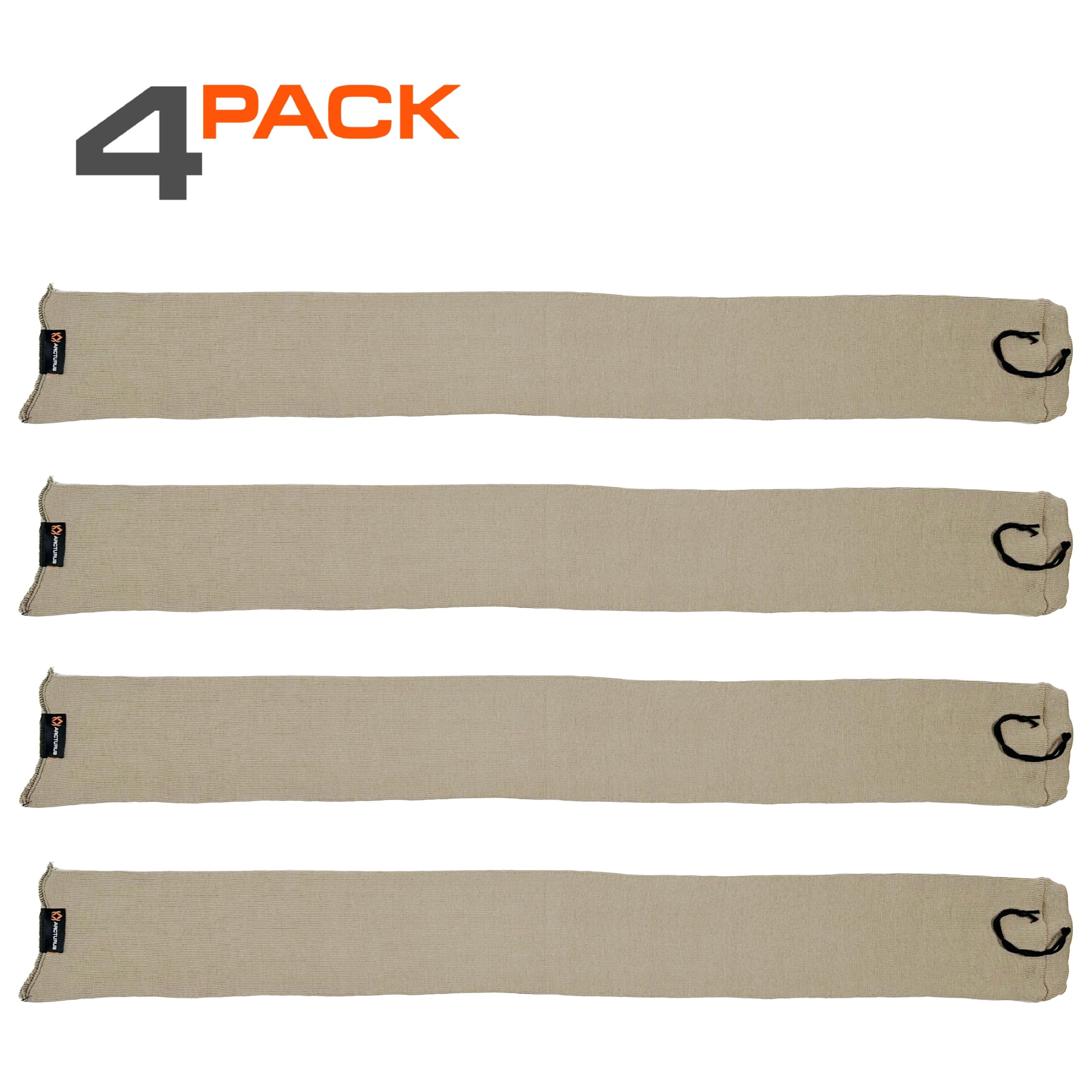 Snapklik.com : Silicone Treated Gun Socks For Rifles, Extra Wide - Fit ...