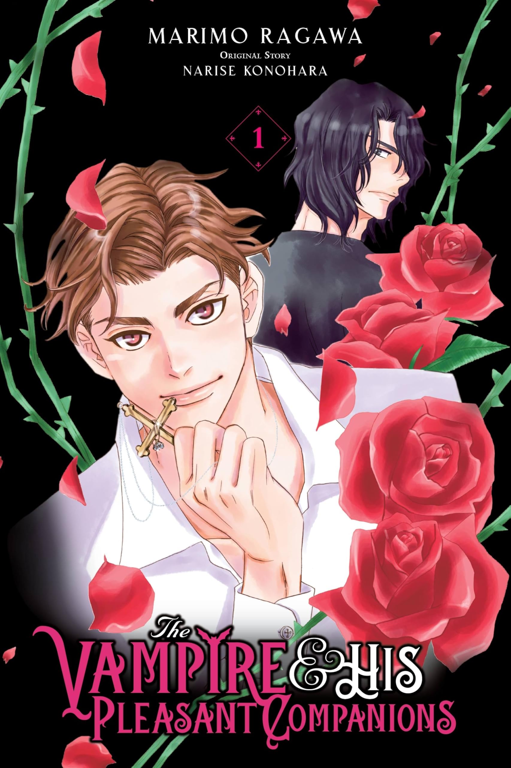 Amazon.com: The Vampire and His Pleasant Companions, Vol. 1 (The ...