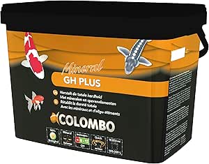 Colombo GH Plus 15 l pour 105 000 l : Amazon.fr: Jardin