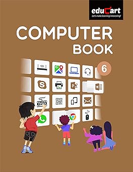 Computer Book Cbse Textbook For Class 6 (Classic Series) : Educart ...