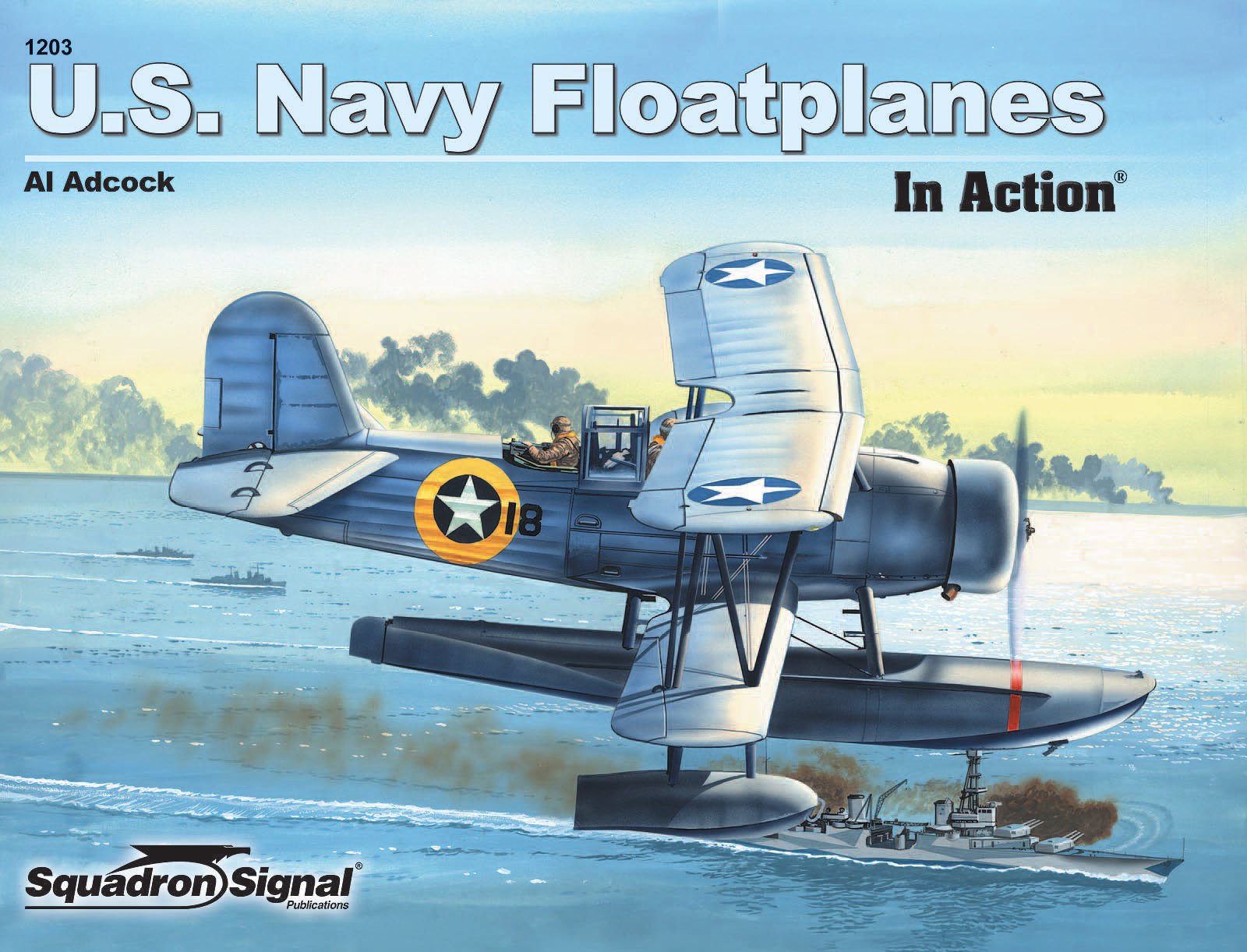 Amazon | Us Navy Floatplanes in Action | Adcock, Al | Aviation