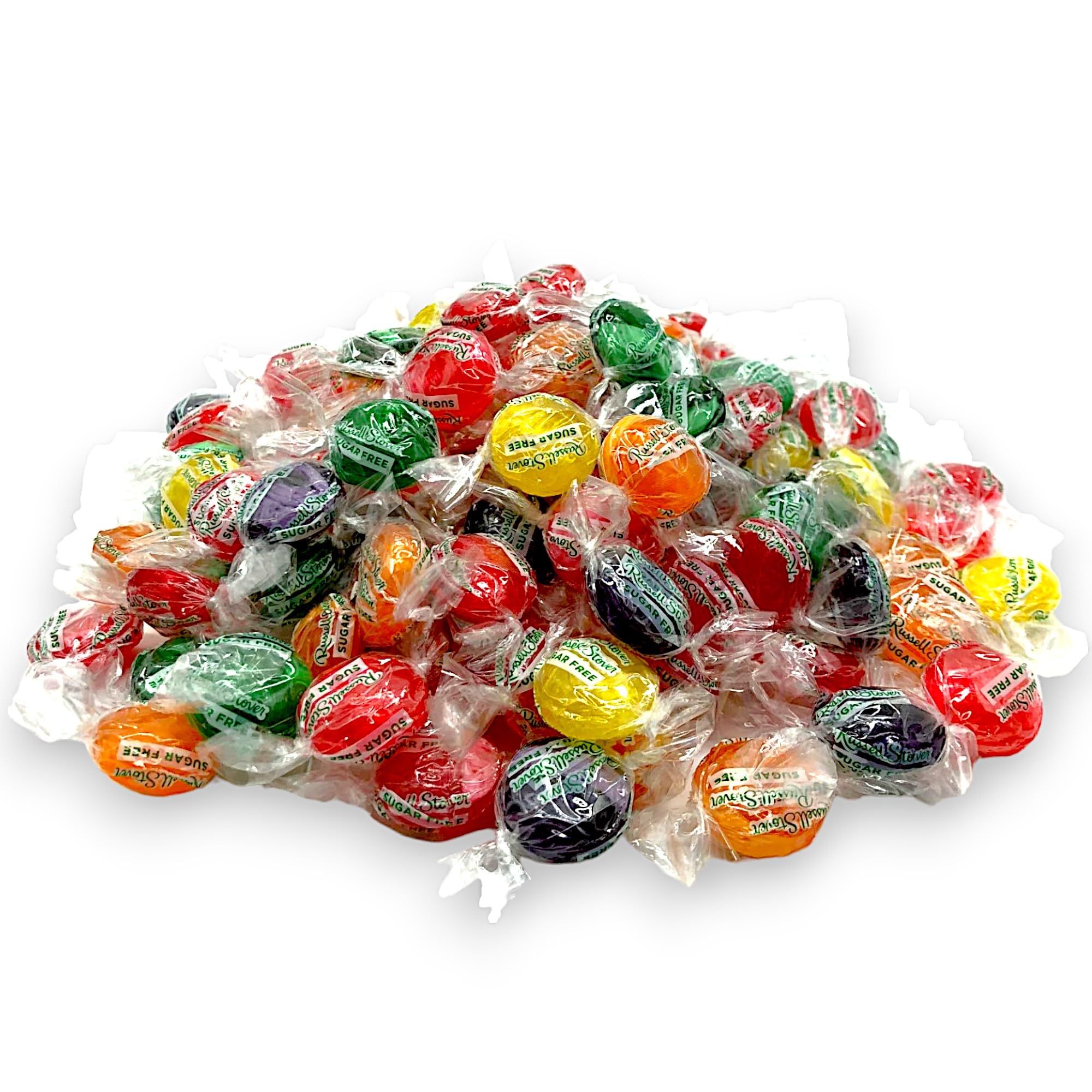 Snapklik.com : Russel Stover Gourmet Hard Candy Bulk, 1 Lb Assorted ...
