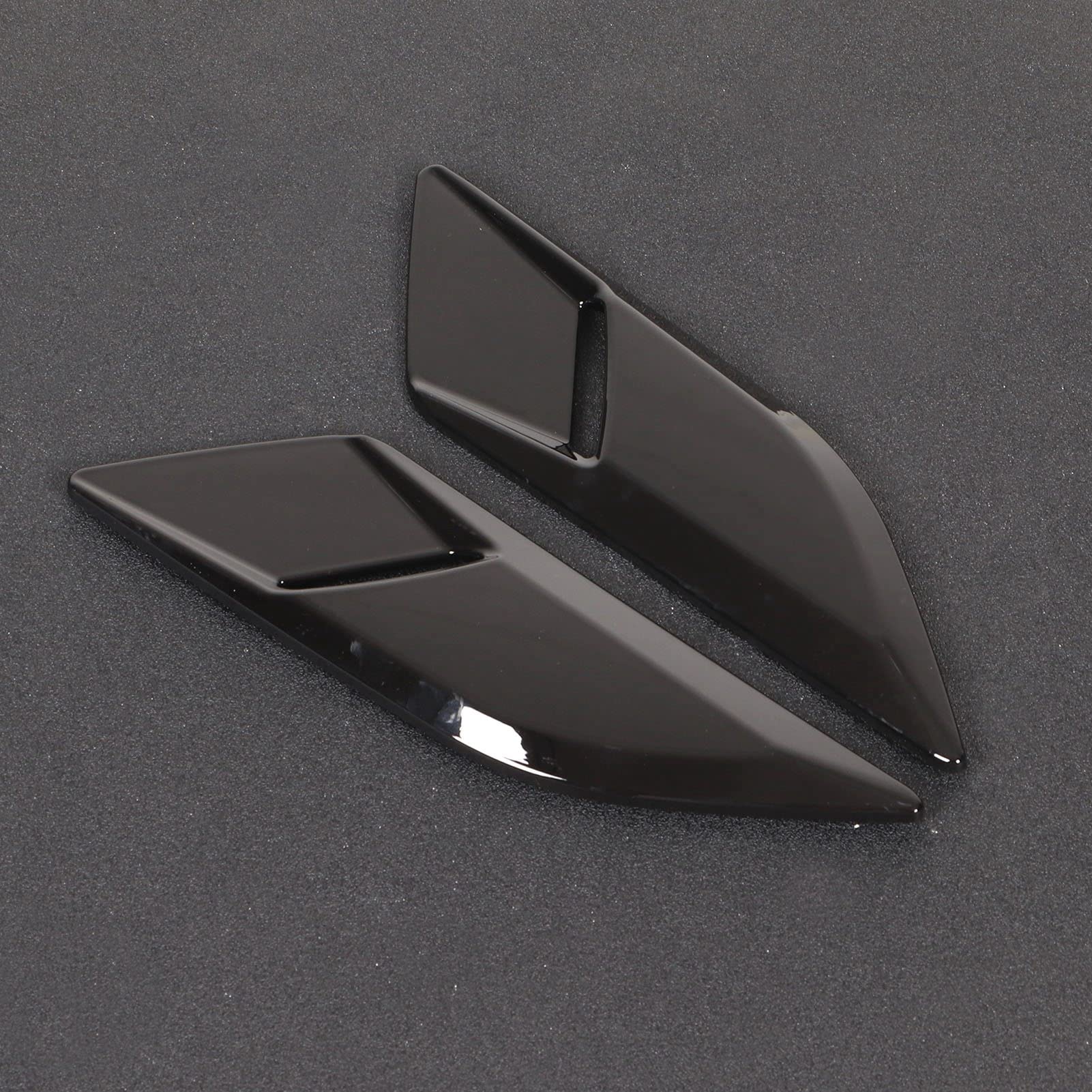 2014-2022 L494 Carbon Fiber Hood Vent Trim For Range Rover Sport L494 ...