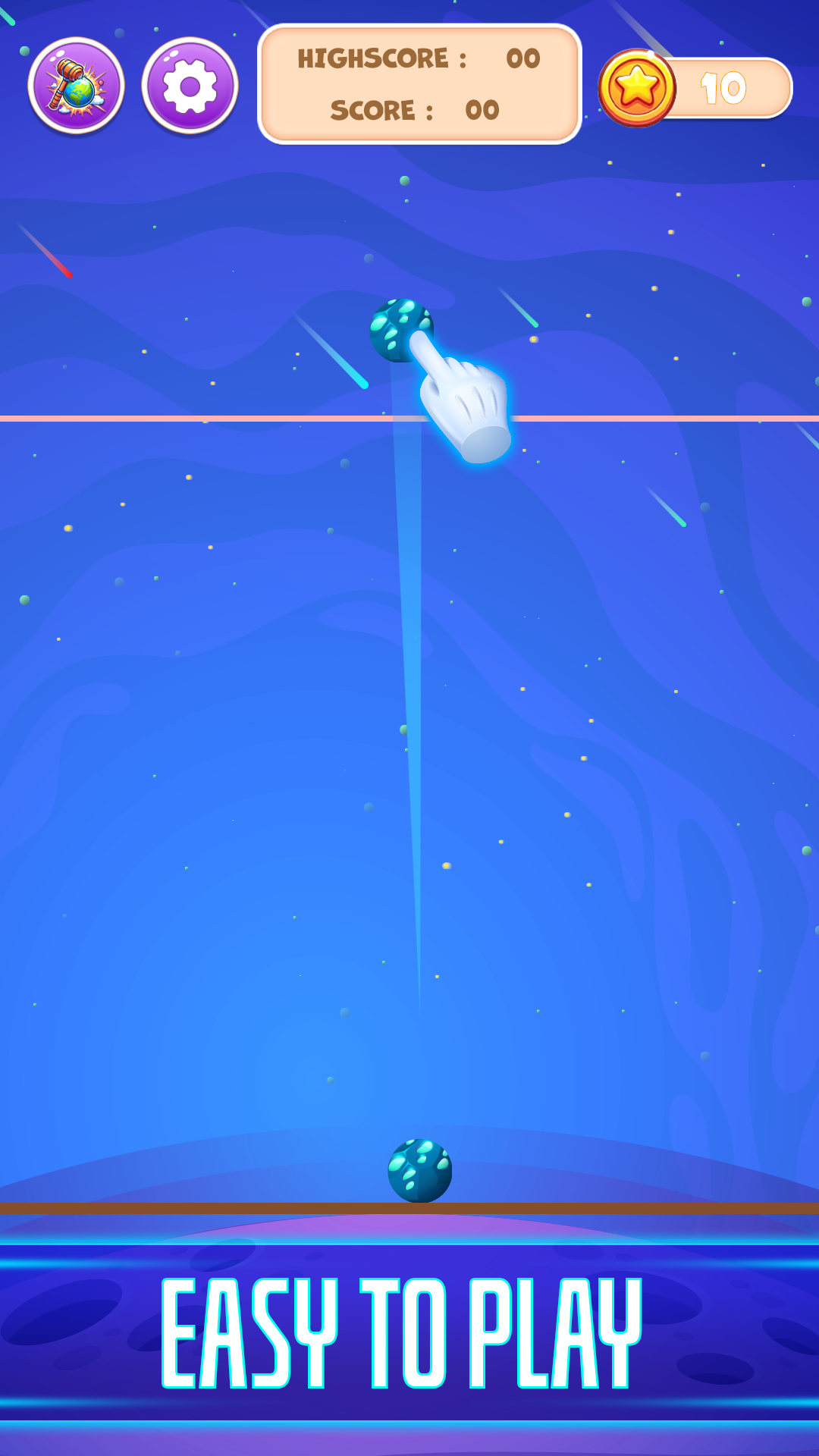 Merge Planet: Galaxy Puzzle Game - App on Amazon Appstore