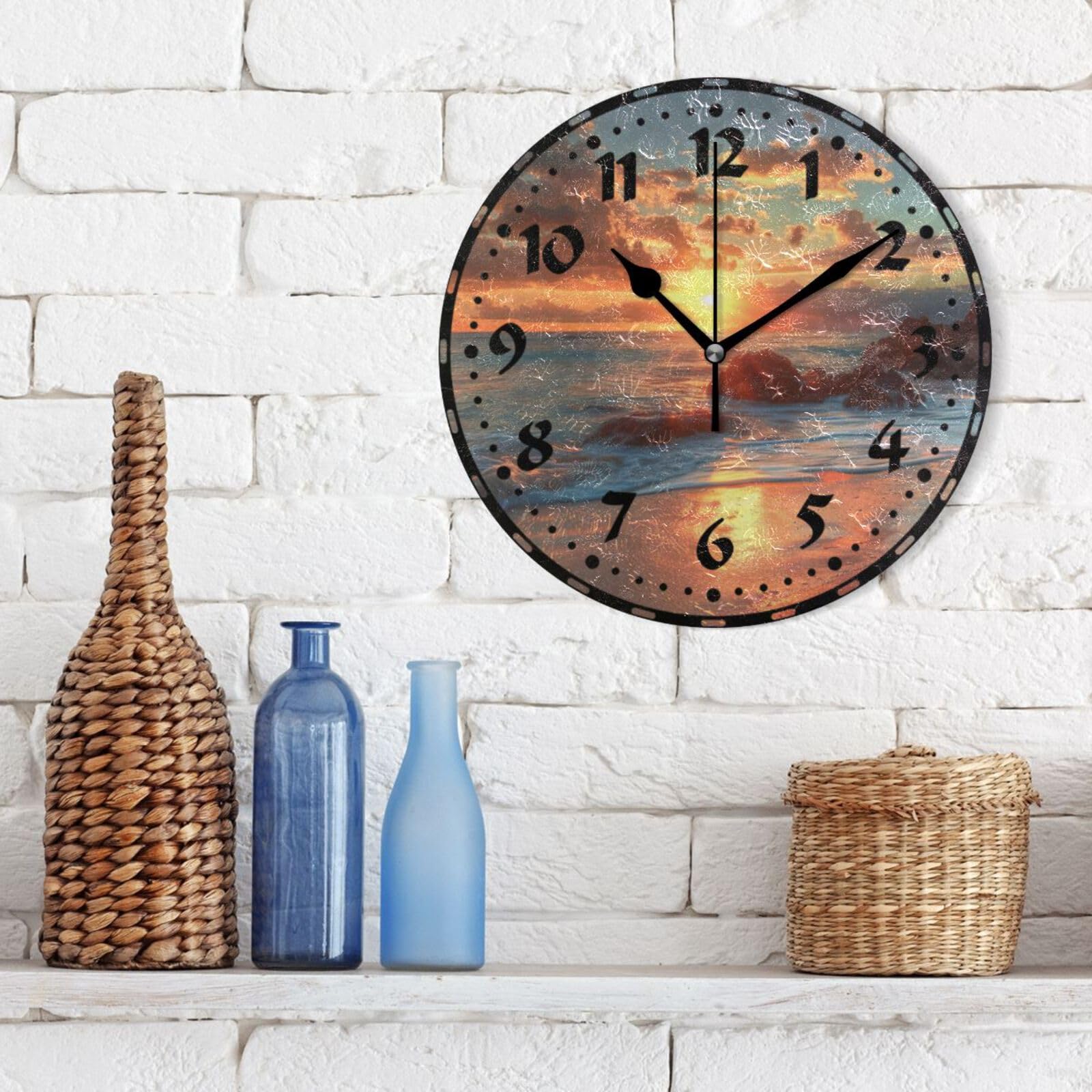 Beautiful Wall Clocks For Your Home