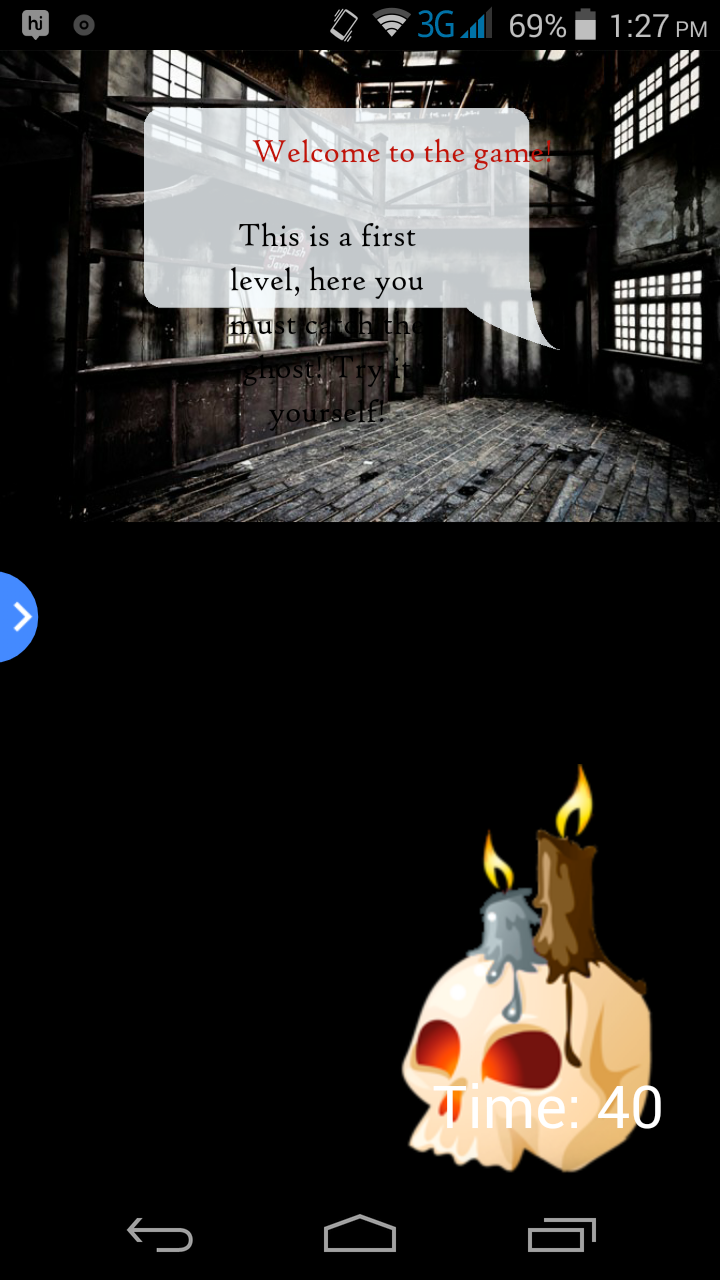 Catch the ghost apps - App on Amazon Appstore