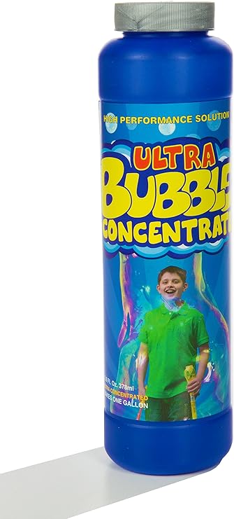 Amazon.com: Uncle Bubble Ultra Bubble Concentrate : Toys & Games