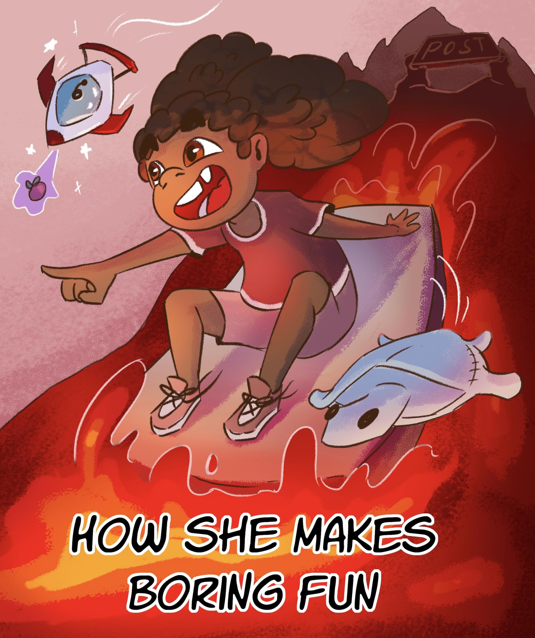 Book review of How She Makes Boring Fun - Readers' Favorite: Book ...