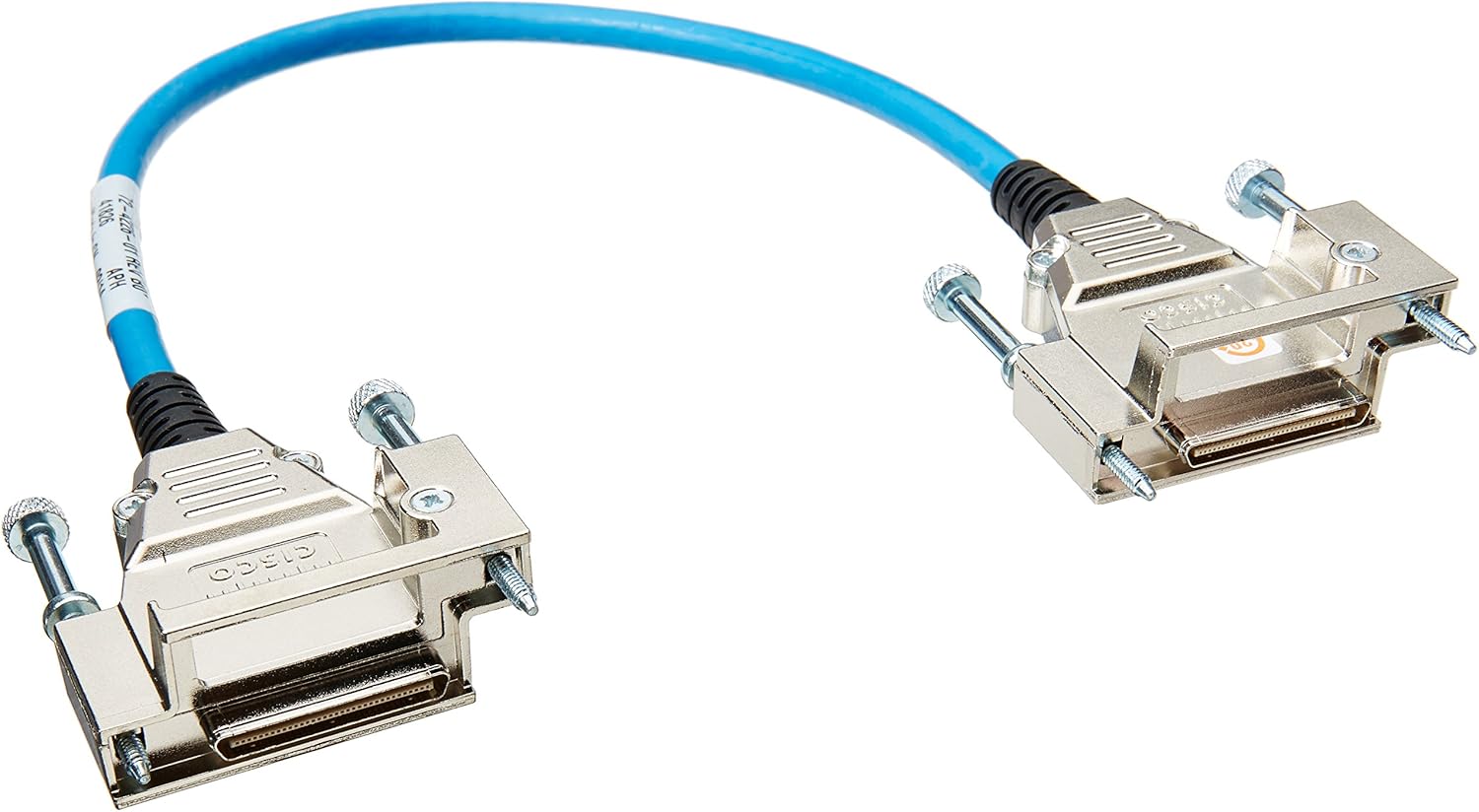 Cisco StackWise Stacking Cable - 1.6 ft (CAB-STACK-50CM-NH=) : Amazon ...