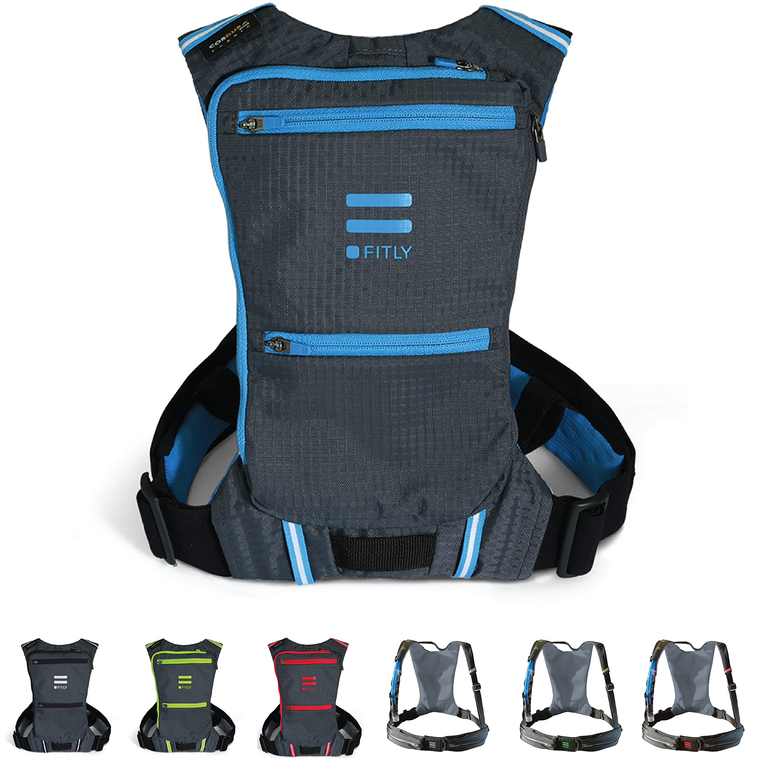 Snapklik.com : FITLY Minimalist Running Pack For Men & Women ...
