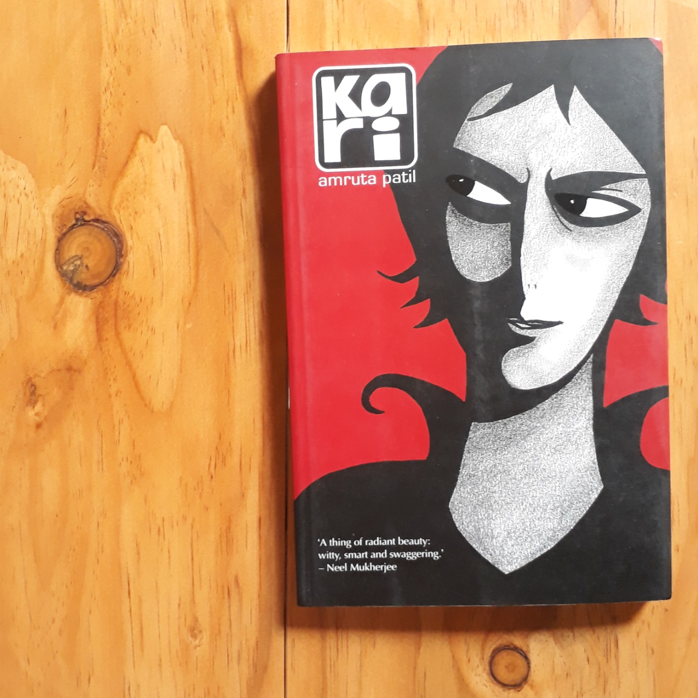 Kari : Amruta Patil: Amazon.in: Books