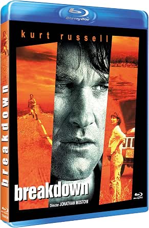 Breakdown BD 1997 [Blu-ray] : Kurt Russell, J.T. Walsh, Kathleen ...