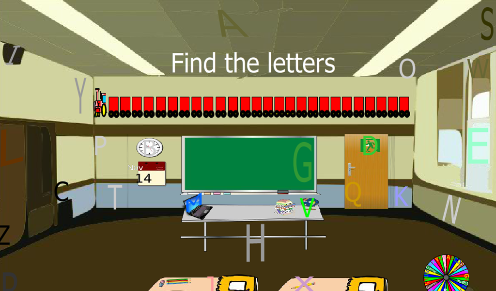 ABC Wheel - App on Amazon Appstore