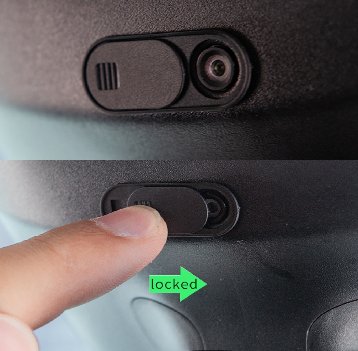 Watch Webcam Cover for Tesla on Amazon Live
