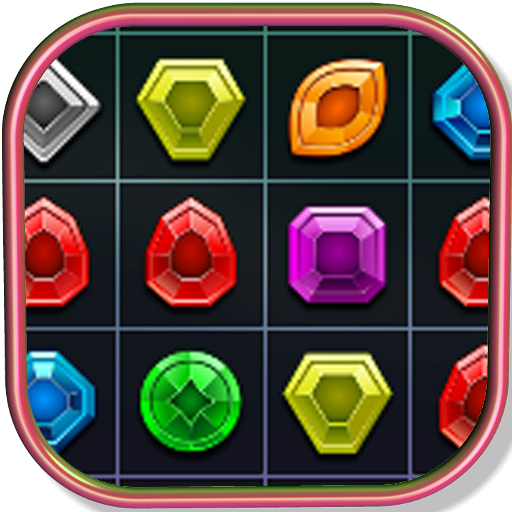 Crystal Match Item - Play Easy Puzzle Additive Match 3 Game - App on ...