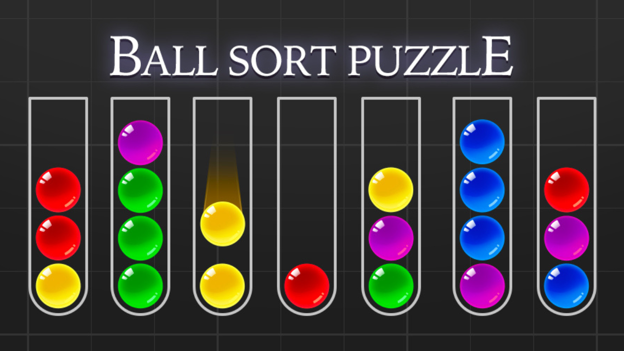 Ball Sort Color 2023 - App on Amazon Appstore