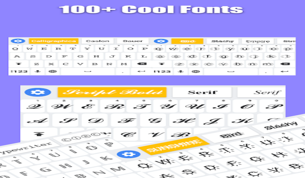 COOL NAMES- StylishText,Fonts,Symbols,emoticons & Keyboard - App on ...