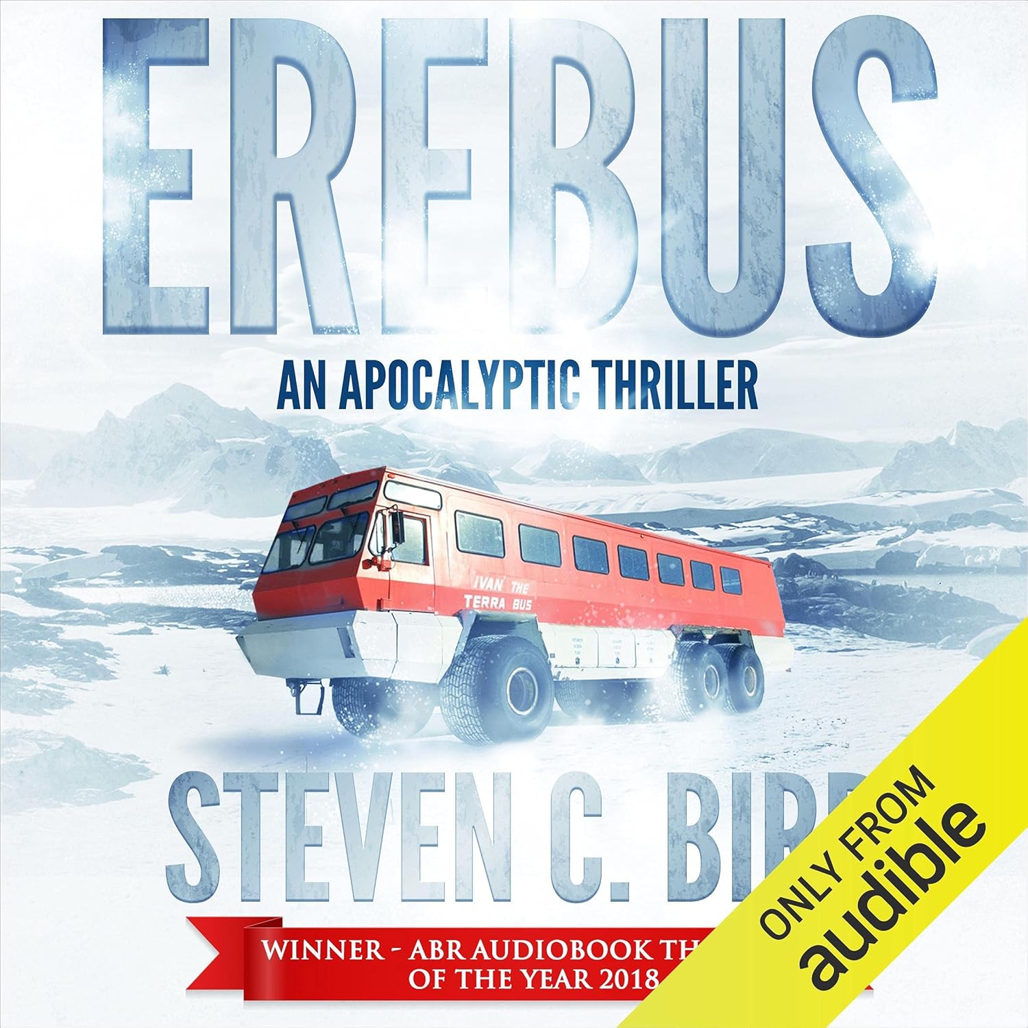 Amazon.com: Erebus (Audible Audio Edition): Steven Bird, Kevin Pierce ...