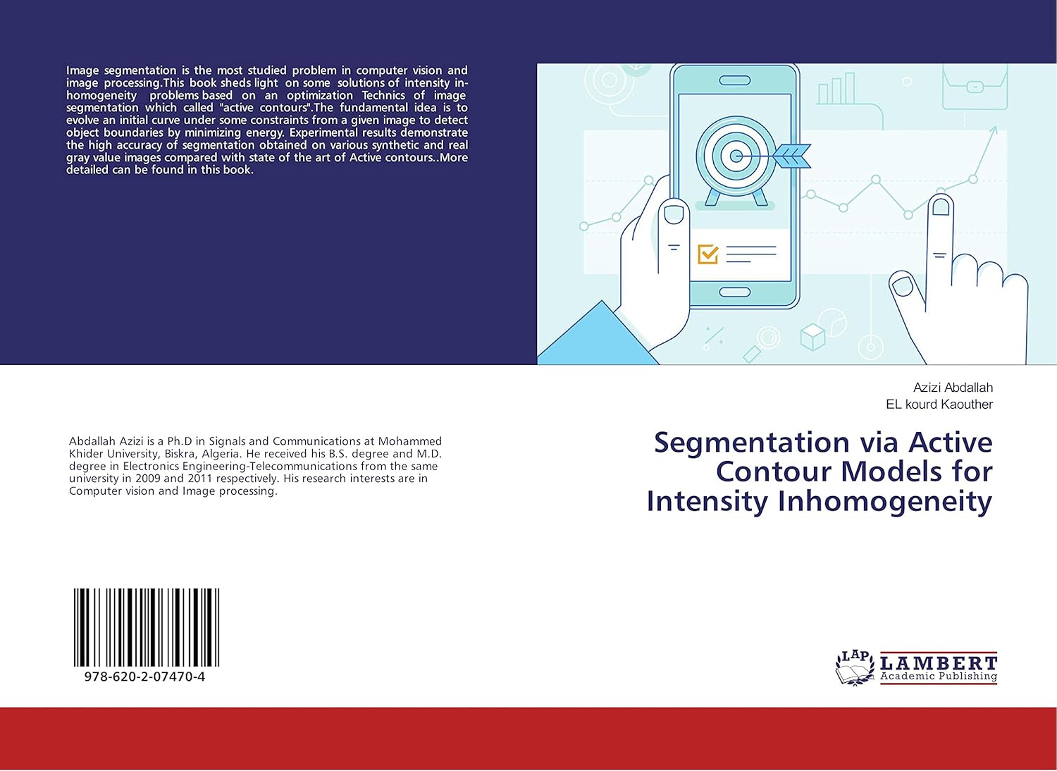 Amazon.com: Segmentation via Active Contour Models for Intensity Inhomogeneity: 9786202074704 ...