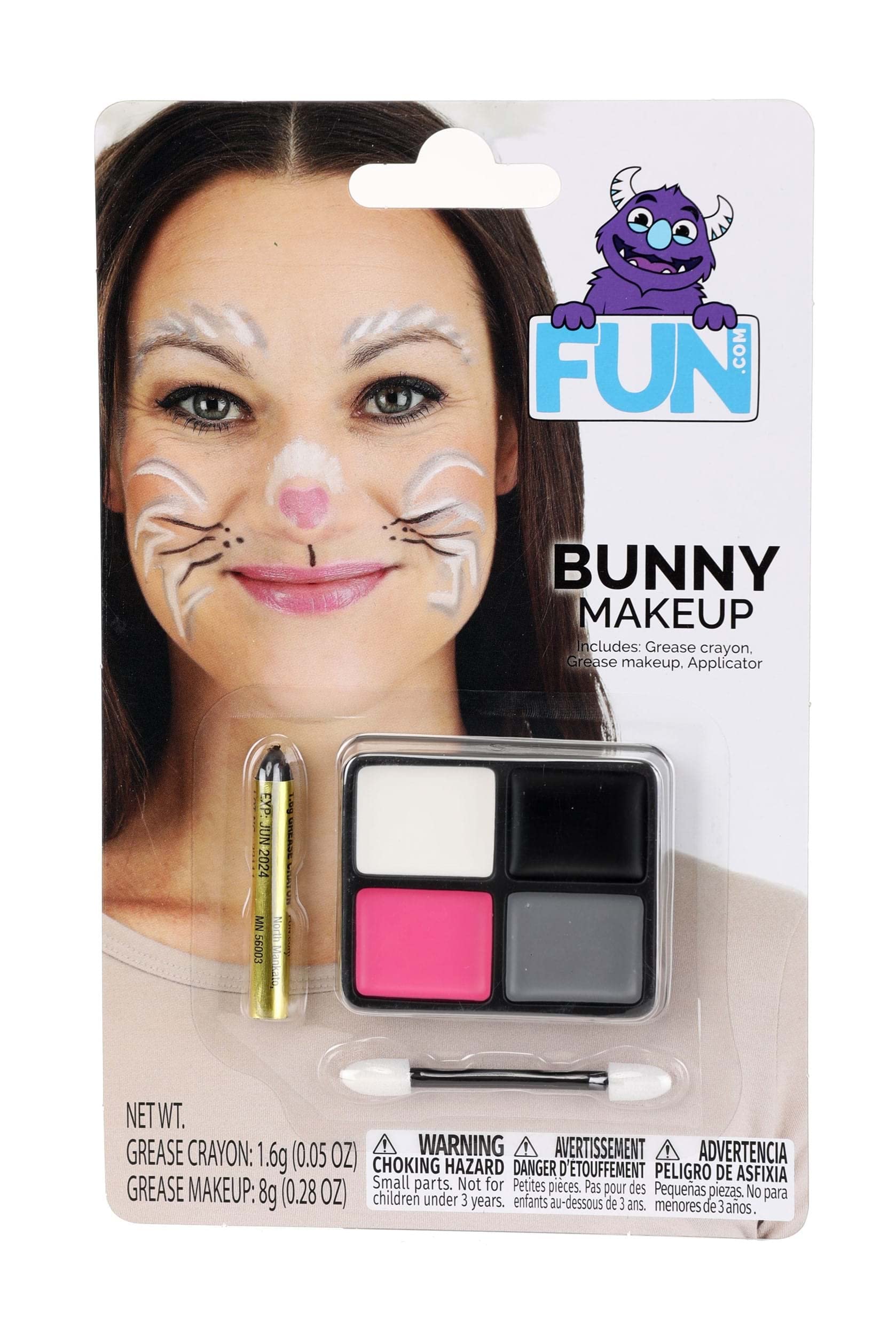 Bunny Costume Eye Makeup Beauty Forum — Animal Makeup Tutorials
