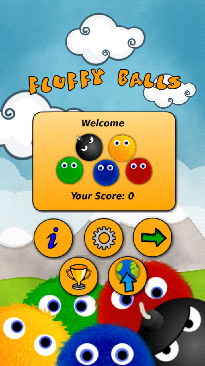 Fluffy Balls - App on Amazon Appstore