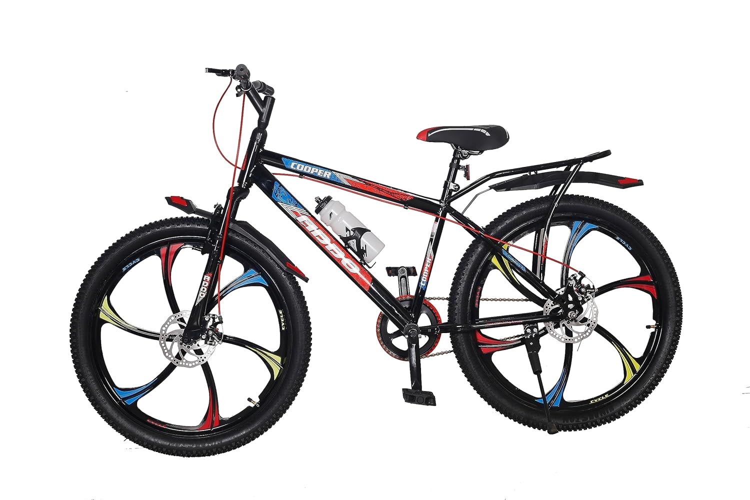 Buy Eastman Addo India Cycle Copper 26 T Mountain Bicycle 26X2.40 Tyre ...