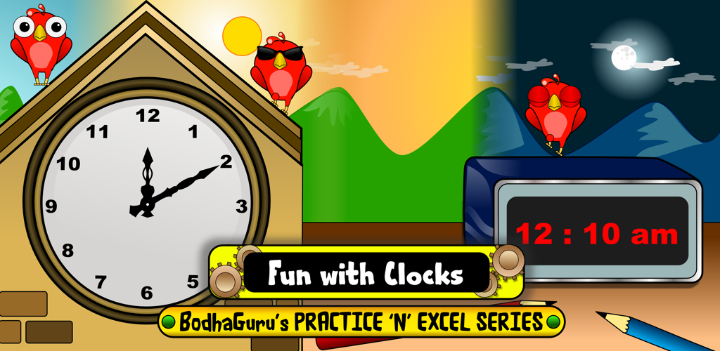 Funny Time Clock Clipart Funny Cartoon Alarm Clock Stock Illustrations