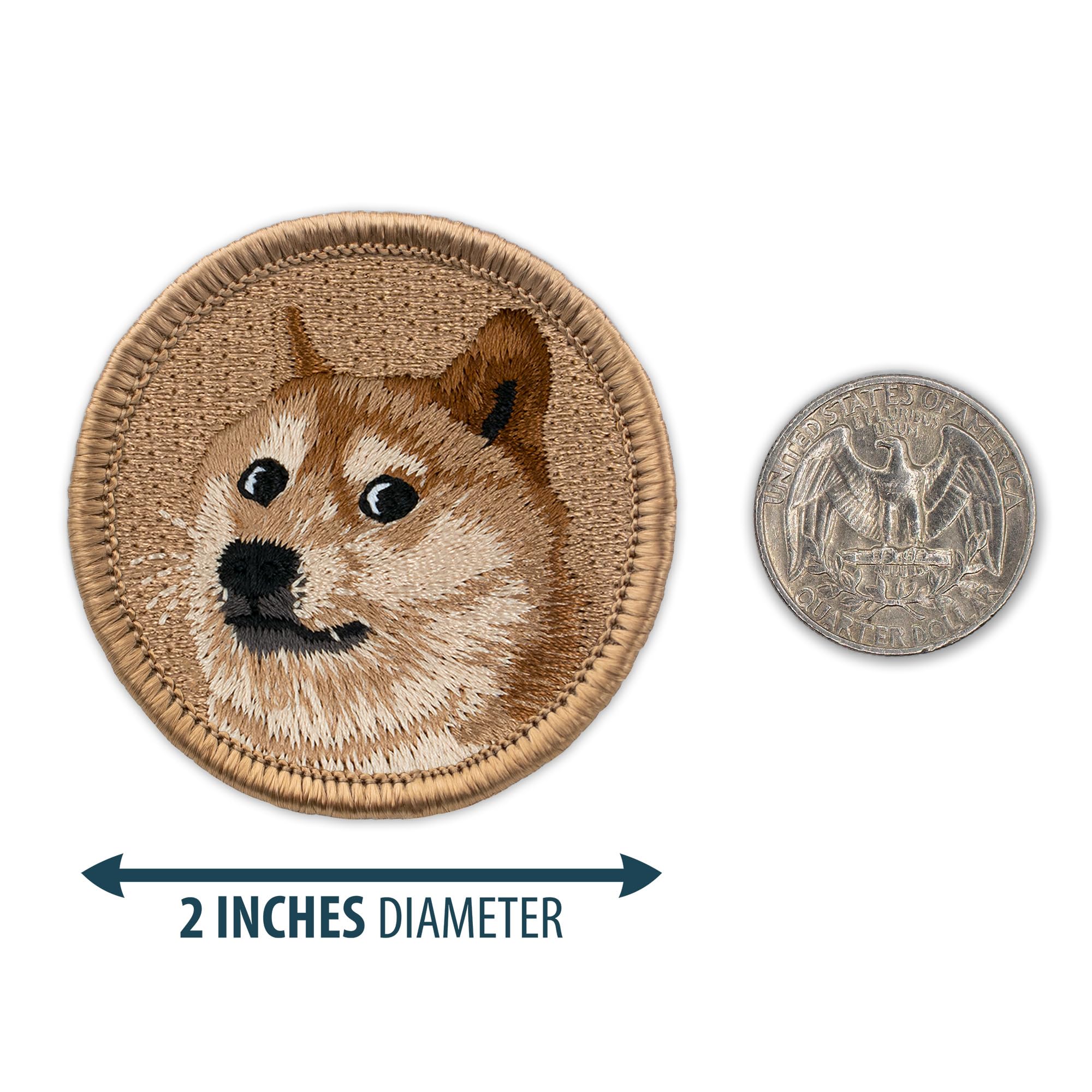 Shibe Doge Face