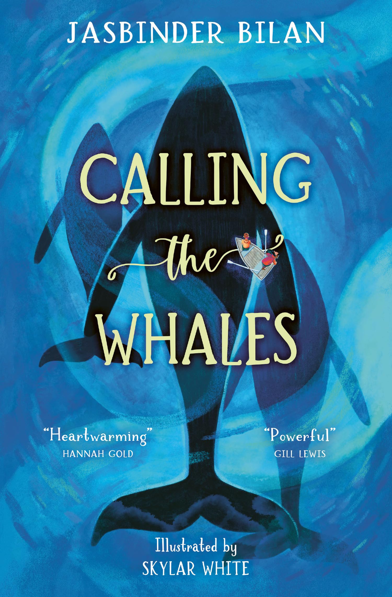 Calling the Whales: When a majestic whale is stranded near their ...