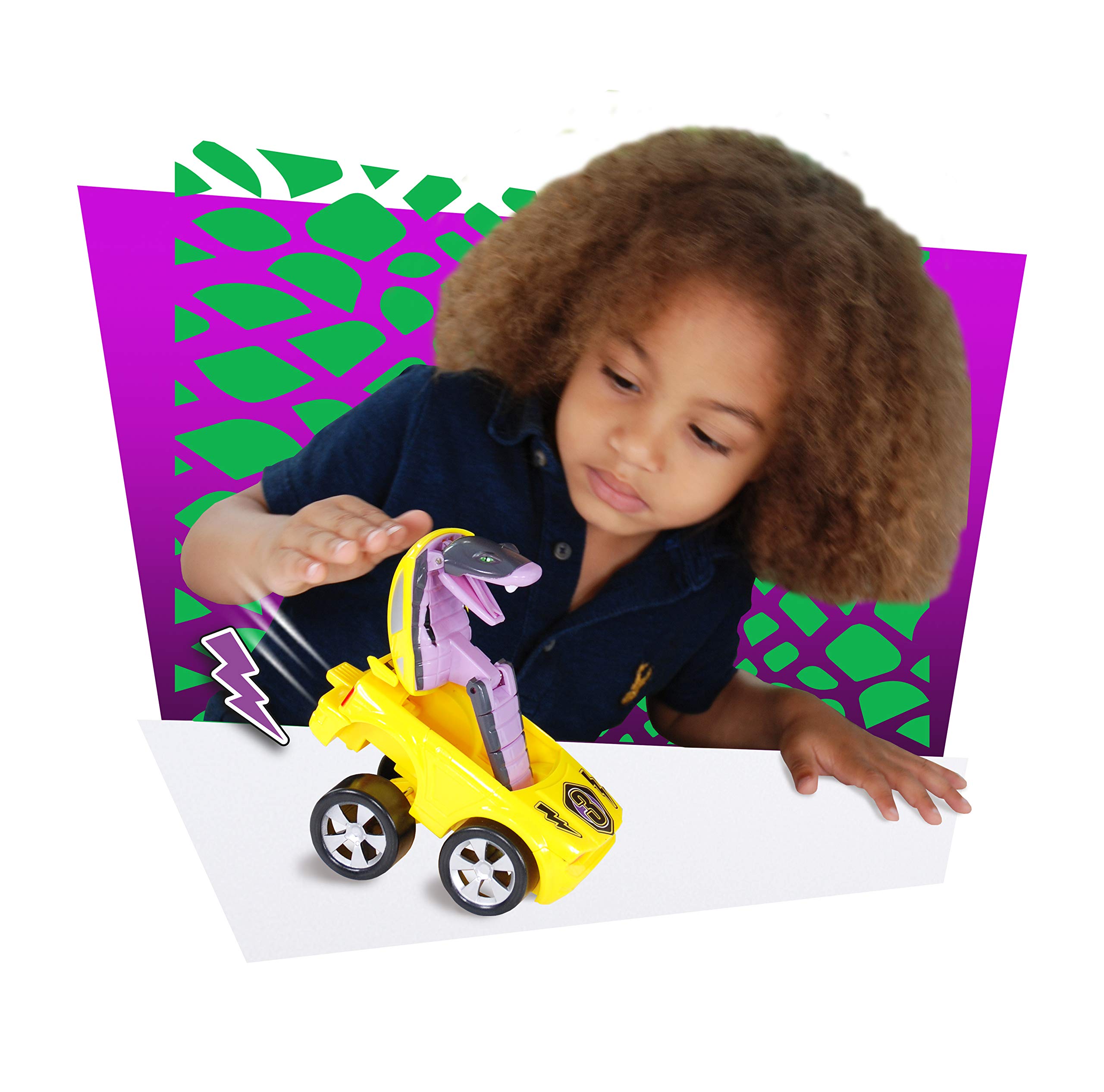 Snapklik.com : Deluxebase Convertimal Cars Snake From Battery-Free 2-in ...