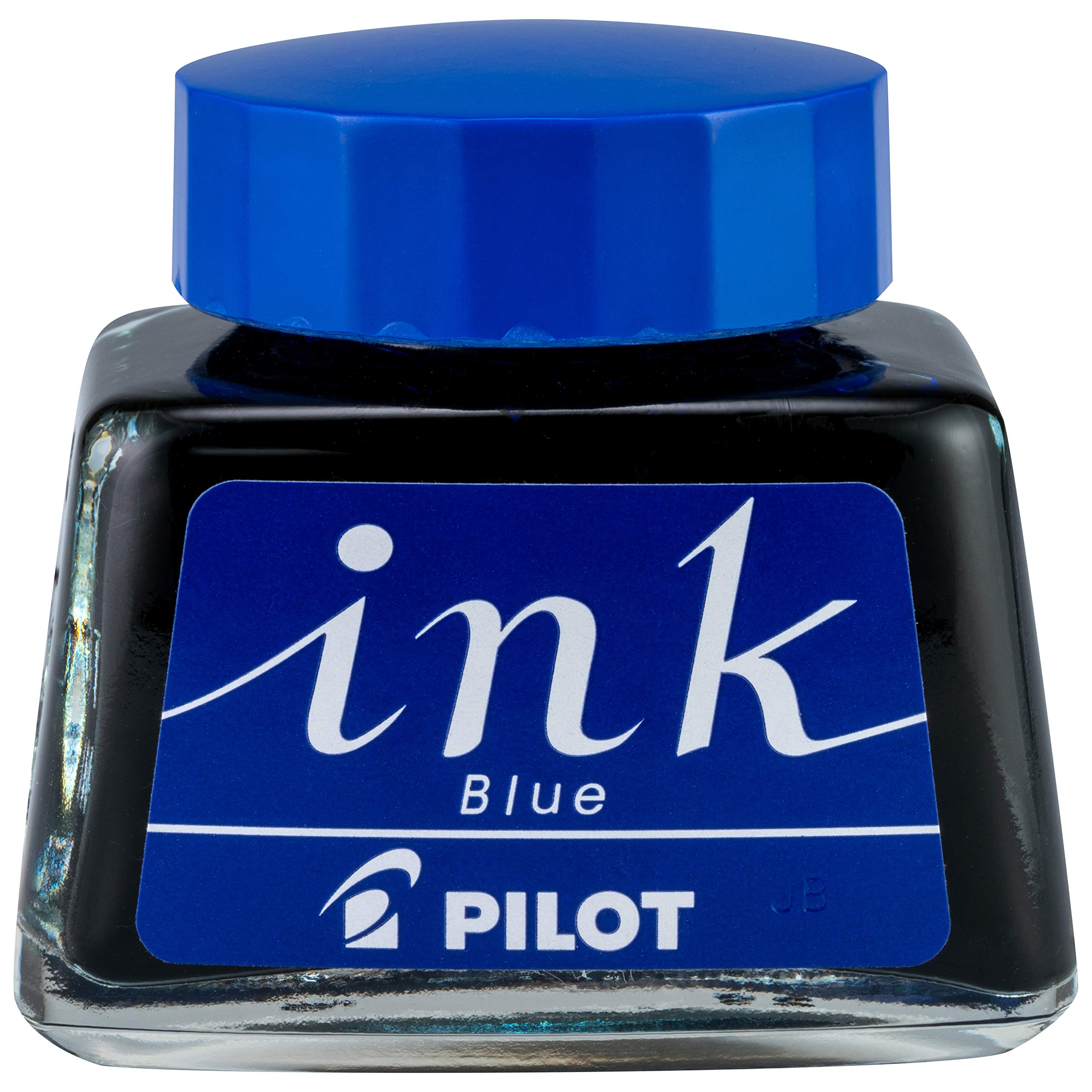 Pilot Ink 30, tinta para pluma fuente, color azul, frasco con 30 ml ...