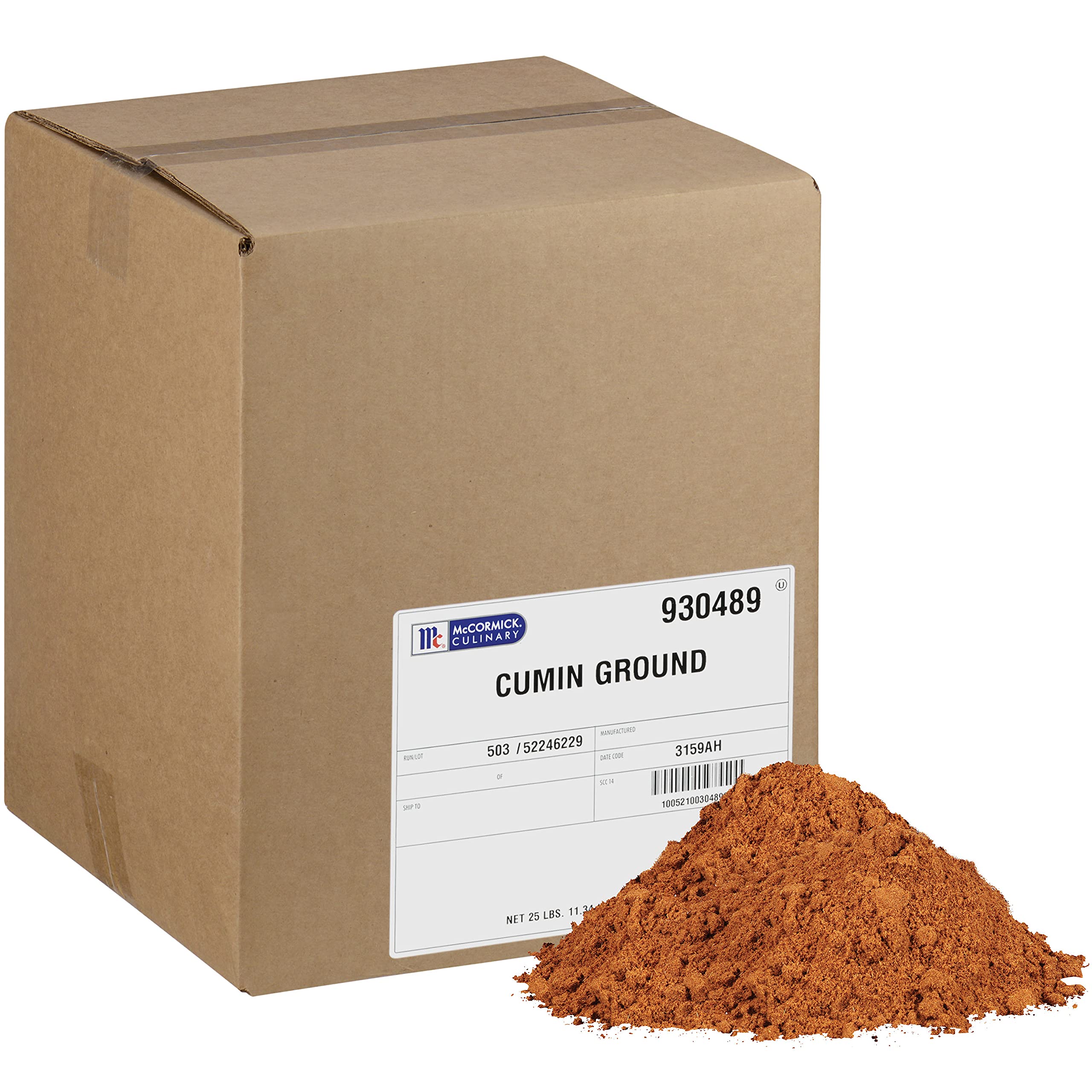 Mccormick Cumin Powder