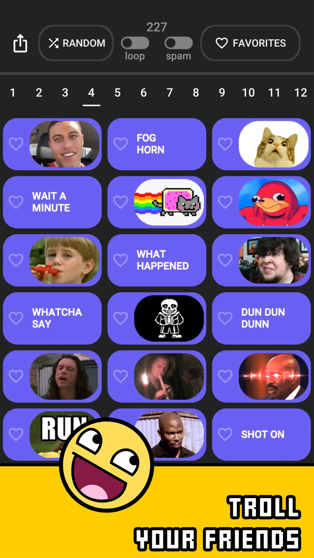 Meme Soundboard Ultimate:Amazon.com:Appstore for Android
