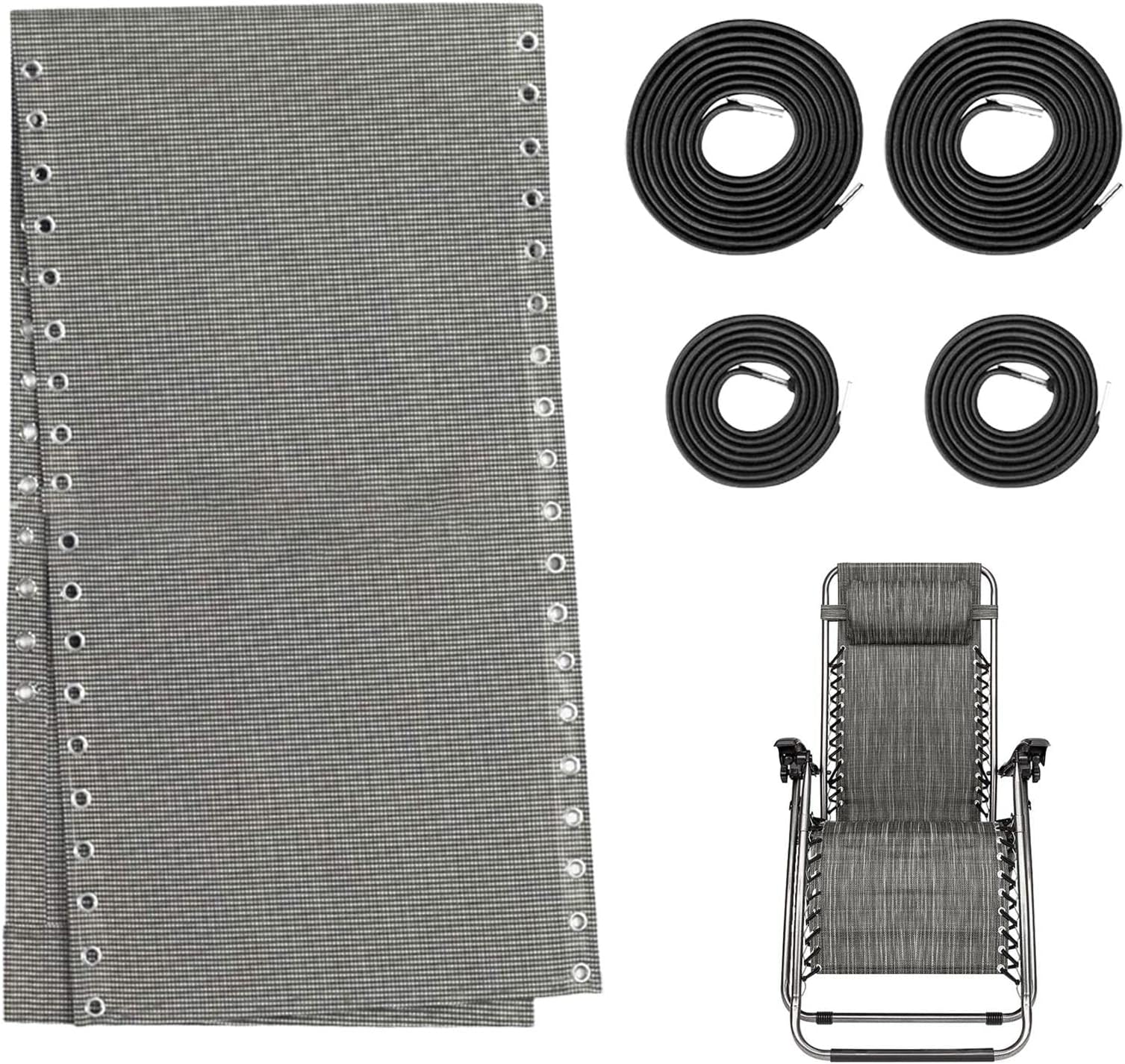 Tissu de rechange pour chaise de patio – Tissu de rechange pour chaise ...