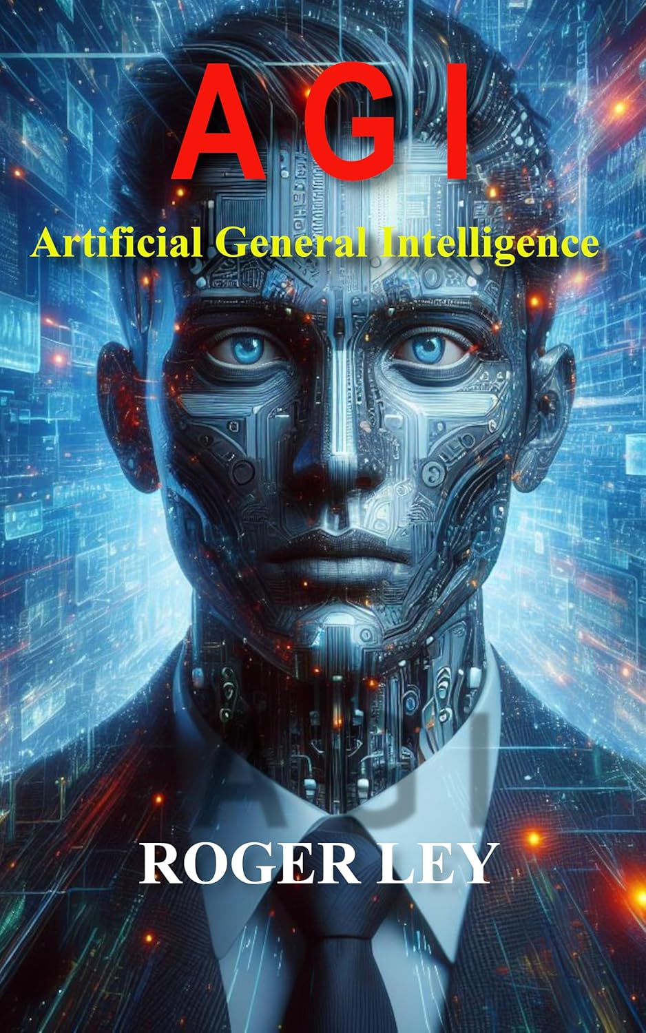 Amazon.com: A G I: Artificial General Intelligence (The Cyber Crisis ...