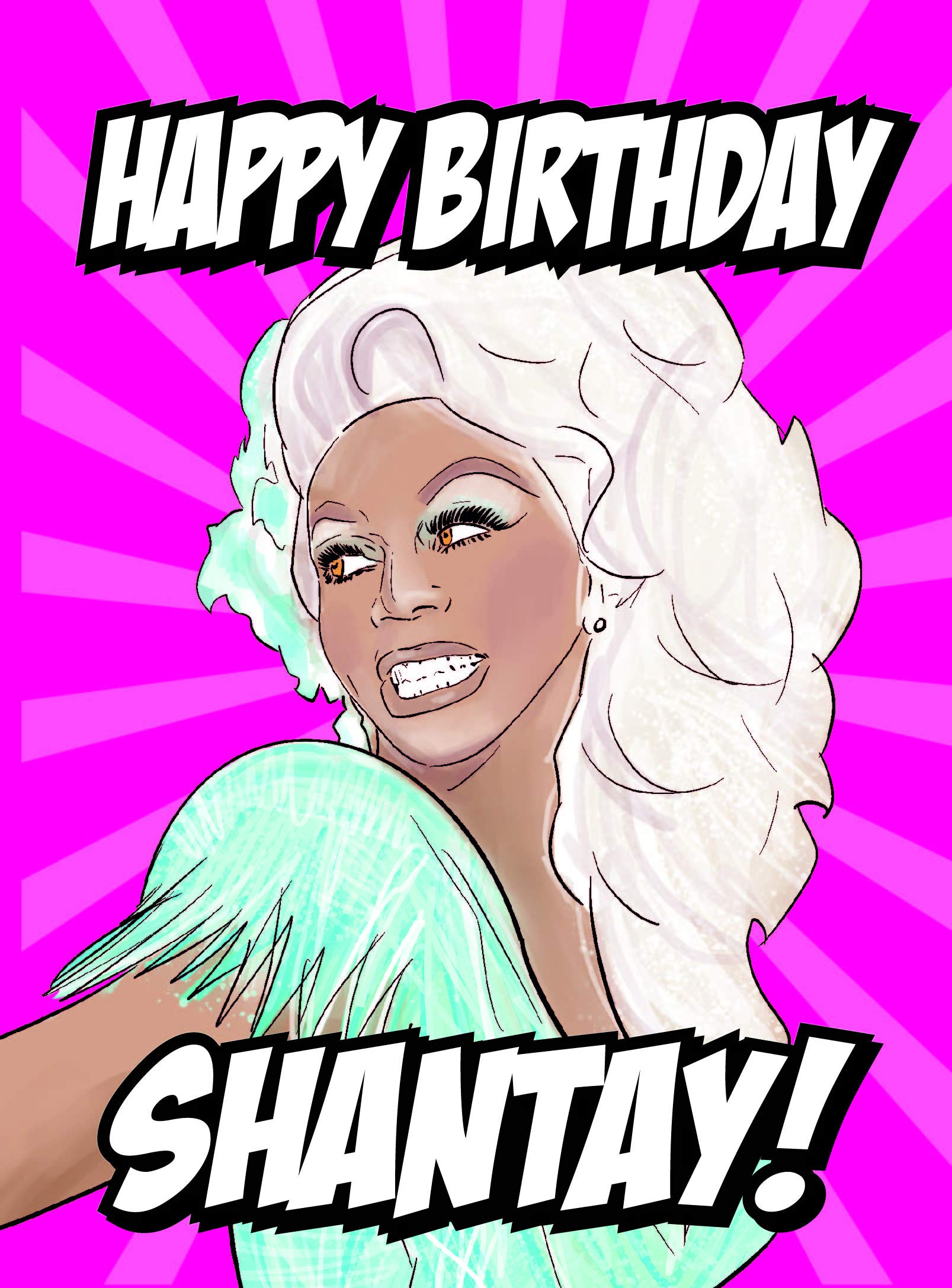 Rupaul Happy Birthday Memes