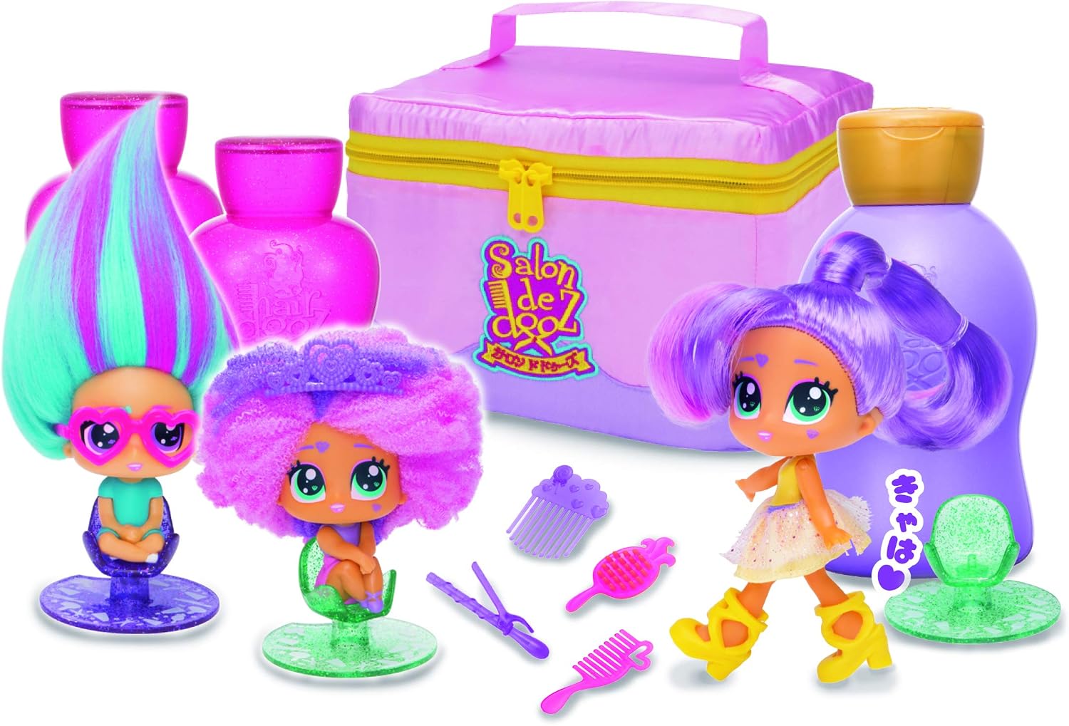 Salon de Douz Special Collection : Amazon.co.uk: Toys & Games