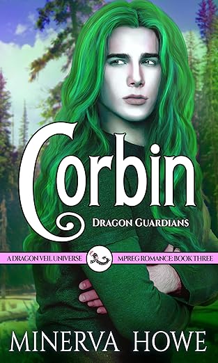 Corbin (Dragon Guardians Book 3) eBook : Howe, Minerva: Amazon.com.au ...