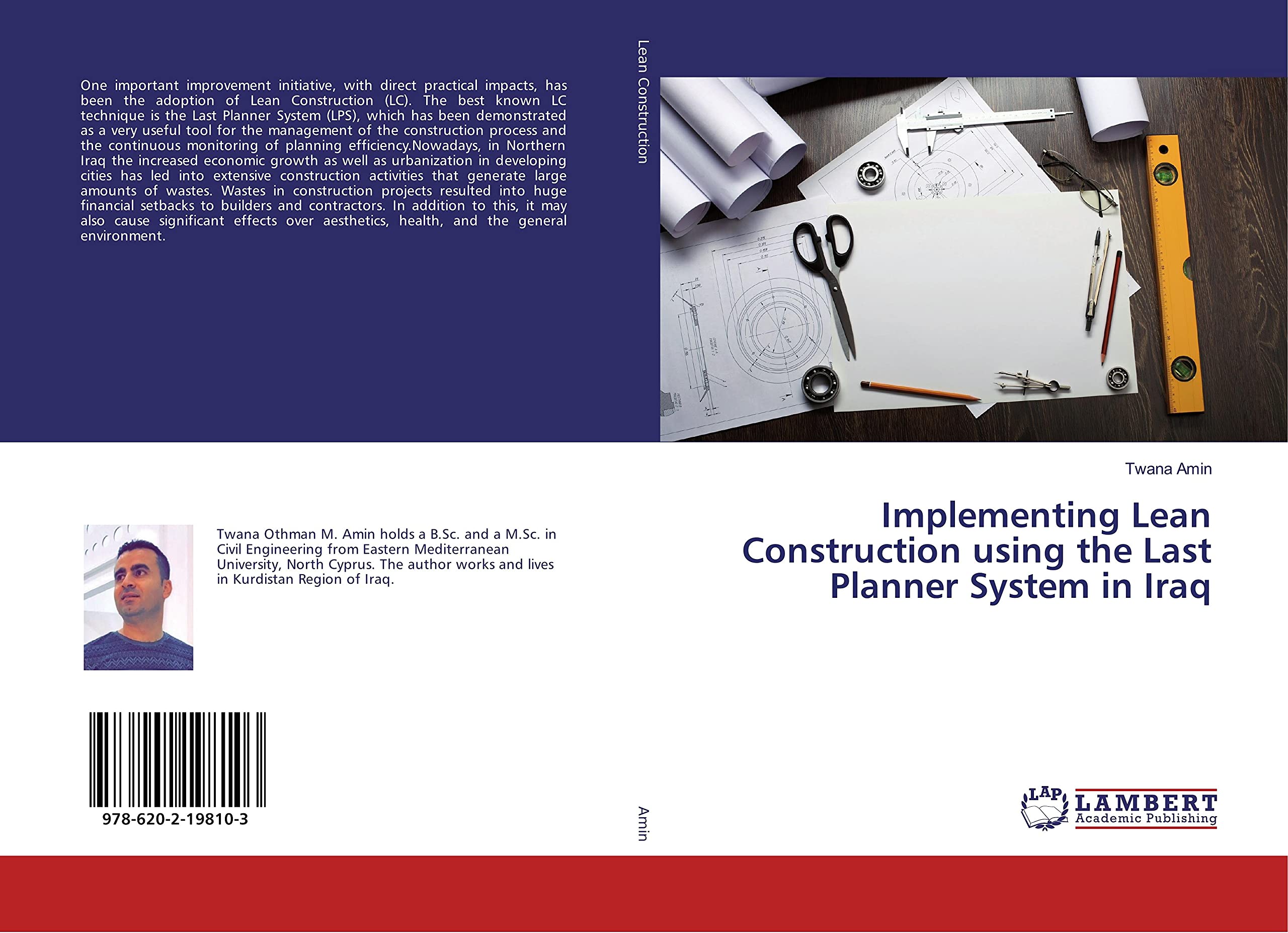 Buy Implementing Lean Construction using the Last Planner System in ...
