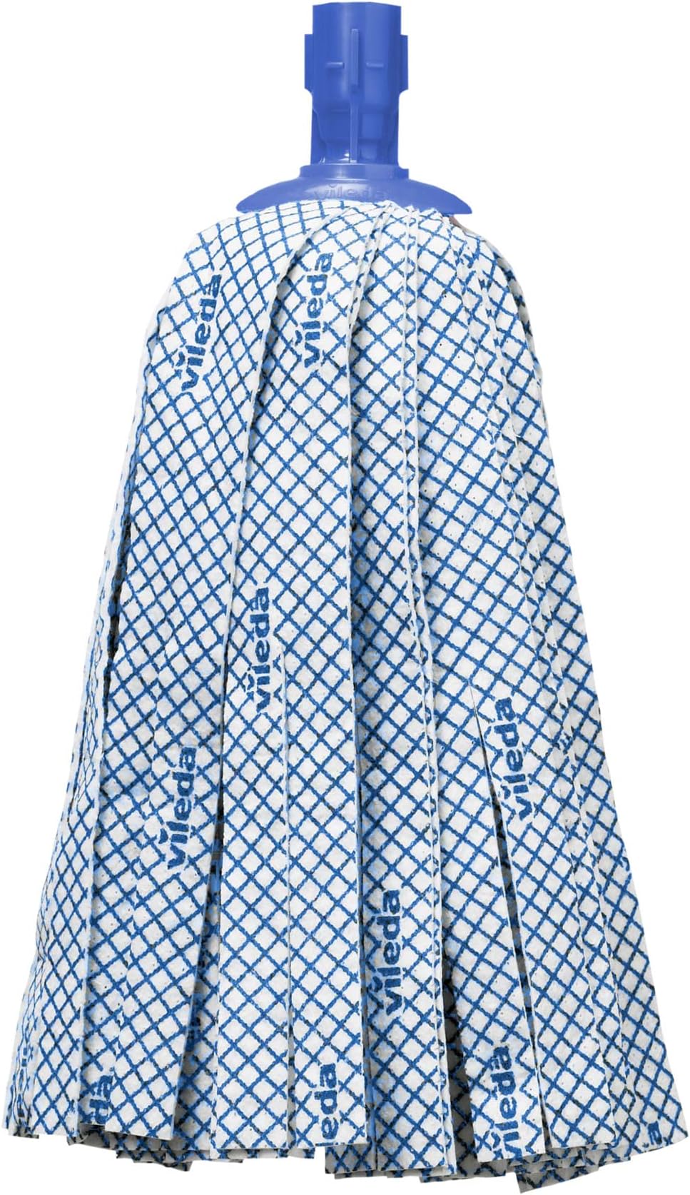 Vileda Mop, Blue, Medio : Amazon.co.uk: Home & Kitchen