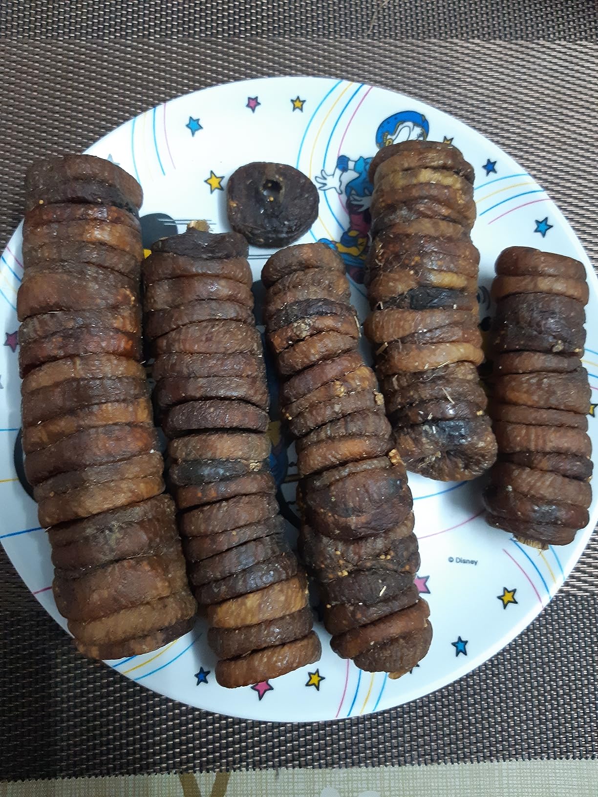 Shop N Fresh Anjeer (500gm) | Medium Size Anjeer | Rich Source of Fibre ...